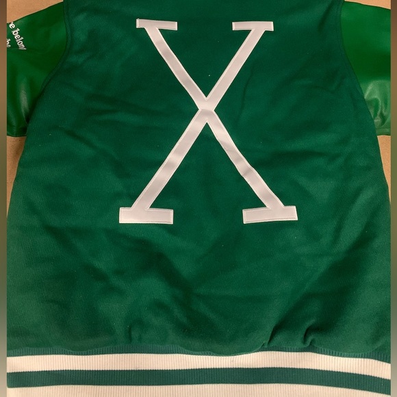Jackets & Coats | Malcom X Varsity Jacket With Tags | Poshmark